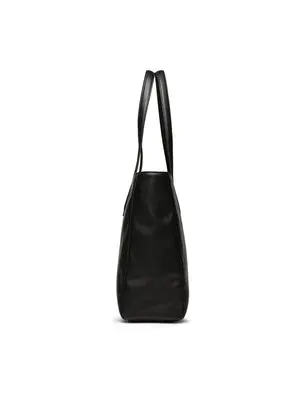 Moschino Logo-lettering Zip-fastening Shoulder Bag