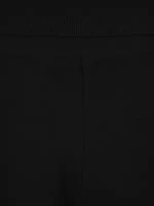 Stella McCartney High-waist Knitted Shorts