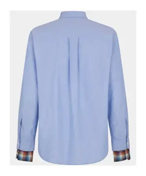 Dsquared2 Logo-embroidered Button-up Shirt
