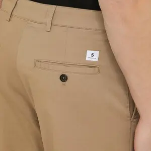 DEPARTMENT 5 Belt-loop Casual Trousers