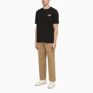 DEPARTMENT 5 Belt-loop Casual Trousers