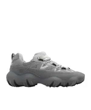 DIESEL® S-prototype P1 Lace-up Sneakers - Gray