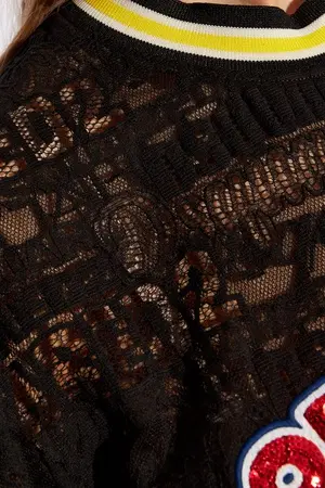 Dsquared2 Logo-embellished Crewneck T-shirt Dress