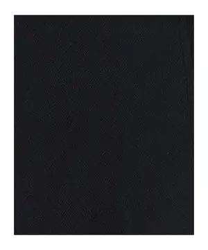 JIL SANDER Belted Wool Mini Skirt