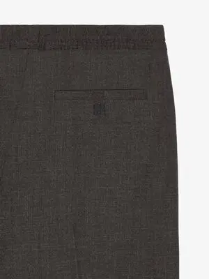 Givenchy Formal Jogger Pants