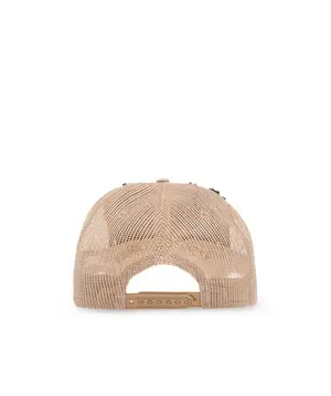 Dsquared2 Motif Embroidered Baseball Cap