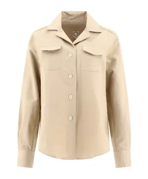 INES DE LA FRESSANGE PARIS Chest-pocket Shirt
