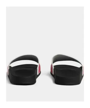 Dsquared2 Slogan Print Open-top Slides