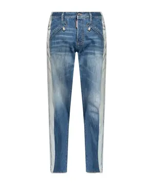 Dsquared2 Stripper Cool Guy Denim Jeans - Blue