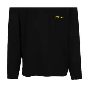 AMBUSH Logo-print High-neck T-shirt