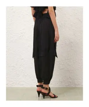 Zimmermann Hypnotic Harem Pants