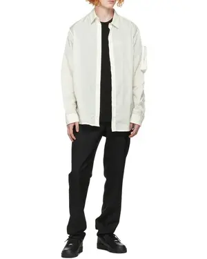 AMBUSH Logo-print Cotton T-shirt