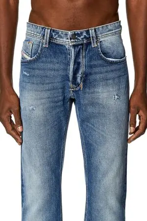 DIESEL® 1985 Larkee Distressed Jeans