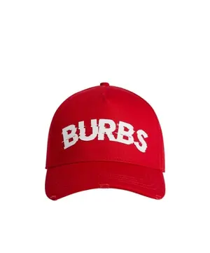 Dsquared2 Burbs Printed Baseball Cap