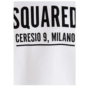 Dsquared2 Logo Printed Sweatshirt