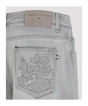 Ermanno Scervino Flared Jeans