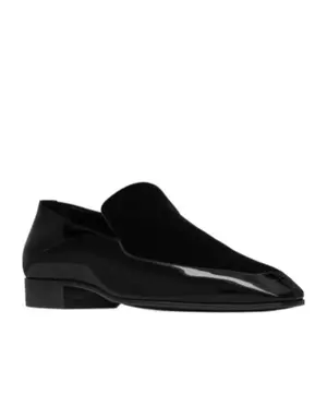 Saint Laurent Gabriel Slip-on Loafers