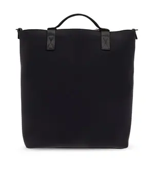 Dsquared2 Rubberised-logo Strap Top Handle Bag