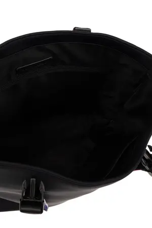 Dsquared2 Rubberised-logo Strap Top Handle Bag
