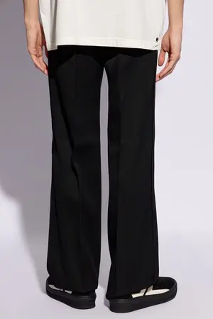 LANVIN X The Future Straight-leg Tailored Trousers