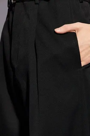 LANVIN X The Future Straight-leg Tailored Trousers