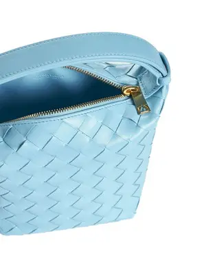 Bottega Veneta Mini Candy Wallace Shoulder Bag
