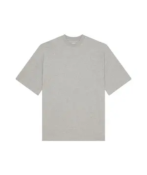 Givenchy Wide Fit T-shirt In Cotton