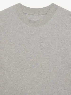 Givenchy Wide Fit T-shirt In Cotton