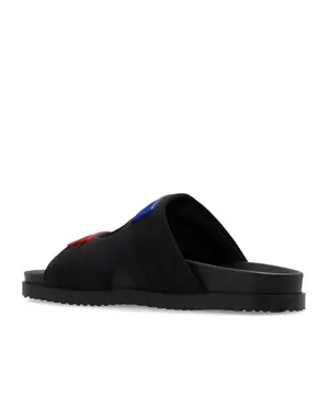 Dsquared2 Sport Tape Open-toe Slides