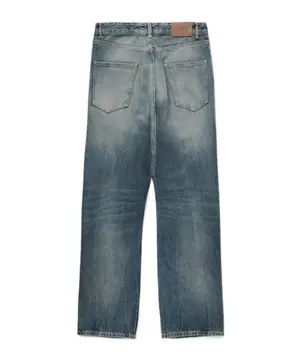 1989 STUDIO Osaka Straight-leg Jeans