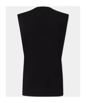 Dsquared2 Rhinestone-logo Cotton Top