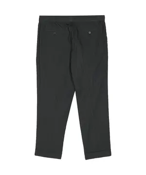 Neil Barrett Elastic Waist Casual Pants