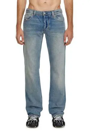 DIESEL® 1985 Larkee 0grdn Straight Jeans