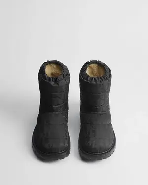 Dior Dioralps Freeze Ankle Boots