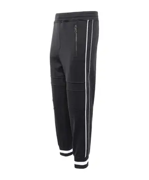 Neil Barrett Modernist Biker Track Pants