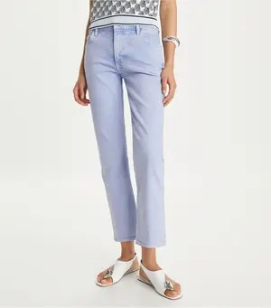 Tory Burch Kick Flared Jeans