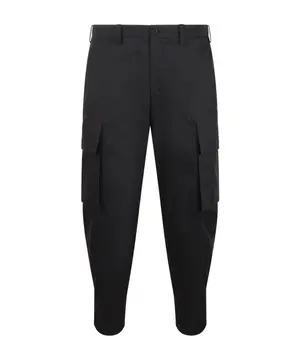 Neil Barrett Cargo-pocket Trousers - Black
