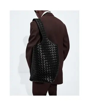 Bottega Veneta Triangolo Bucket