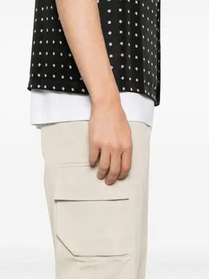 Neil Barrett Nate Skinny Straight-leg Trousers
