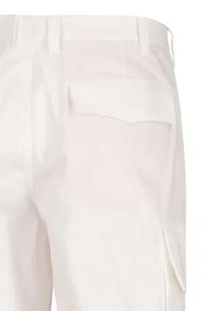 Neil Barrett Belt-loop Casual Trousers