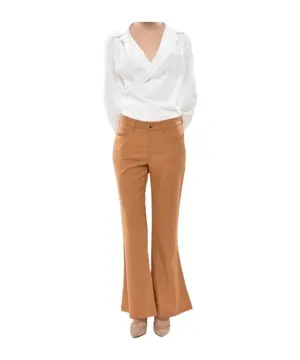 Marni Flared Casual Pants