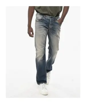 DIESEL® Safado-x Straight-leg Jeans