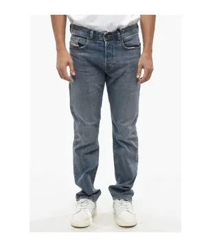 DIESEL® Buster Mid-wash Jeans