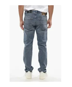DIESEL® Buster Mid-wash Jeans