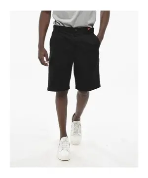 DIESEL® Belt-loop Shorts