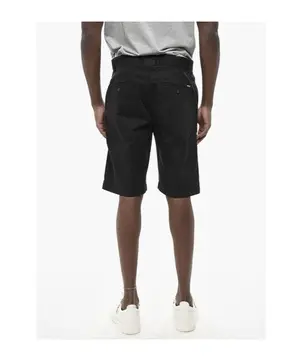 DIESEL® Belt-loop Shorts