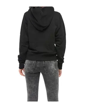 DIESEL® Logo-print Drawstring Hoodie
