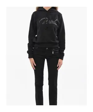 DIESEL® Logo-print Hoodie