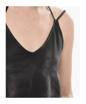DIESEL® Thin-strapped Tank Top