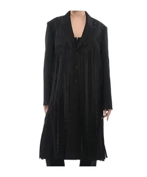 Dior Coat - Black